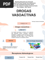 Diapositivas. FÁRMACOS INOTRÓPICOS | PDF | Farmacología | Fisiología ...
