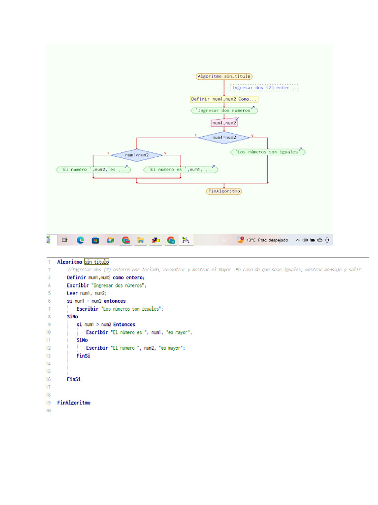 Act Int de Programación 2 | PDF