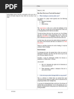 Understanding Action vs. Application Proceedings | PDF | Legal ...