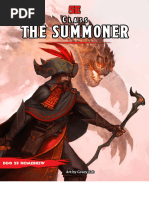 5e - Weather Effects - GM Binder | PDF | Weather | Sky