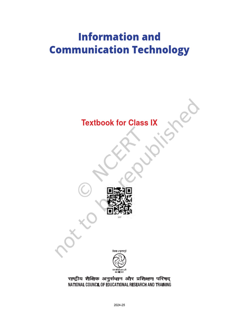 Iict 1 Ps | PDF | Educational Technology | Information And Communications Technology