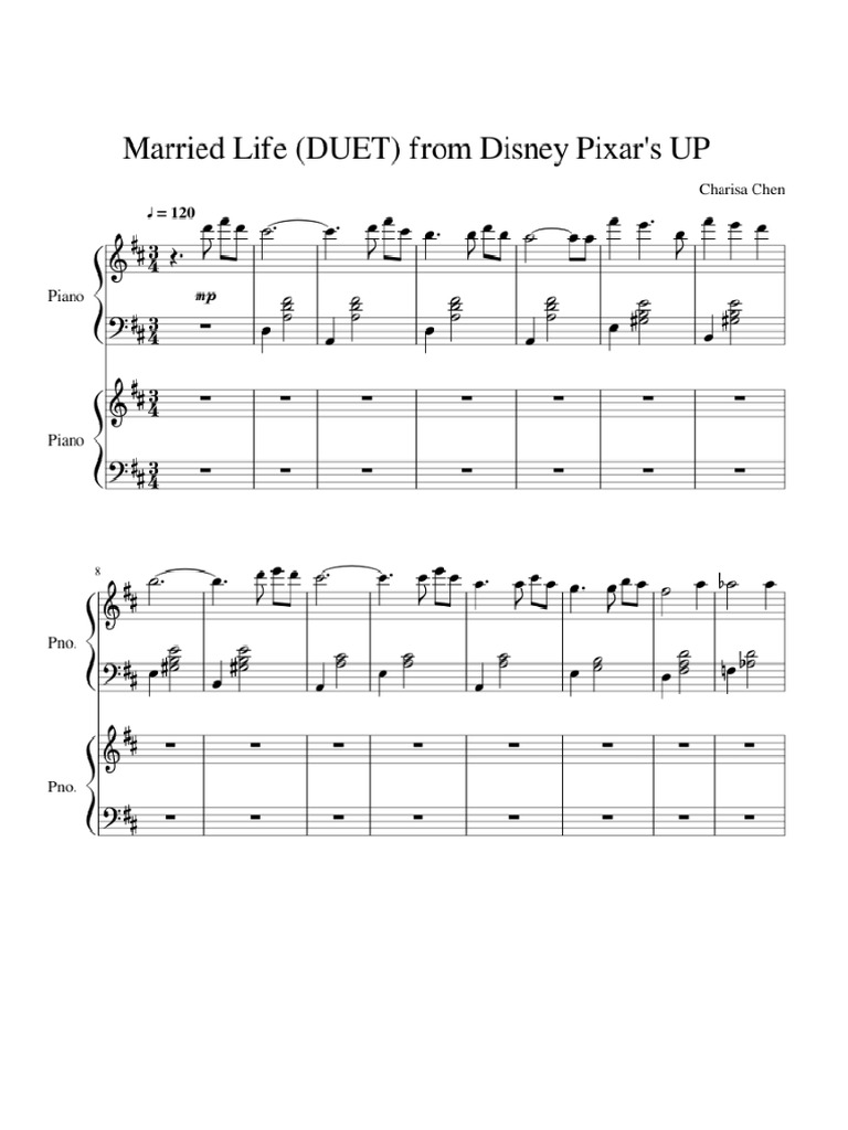 Up Married Life | PDF