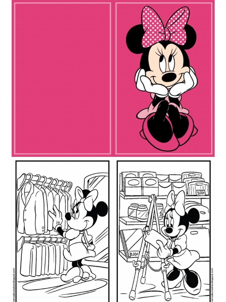 Minnie - 6 | PDF