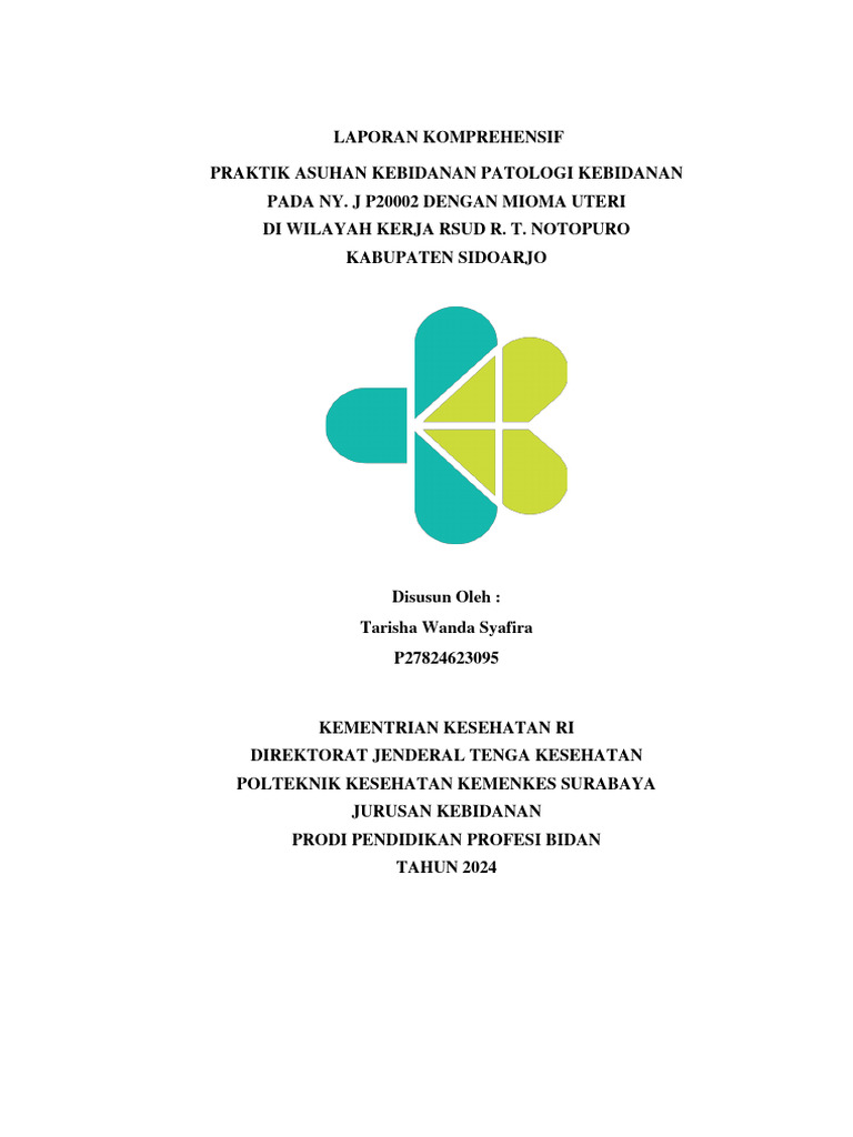 Bismillah Kompre Miom Rev | PDF