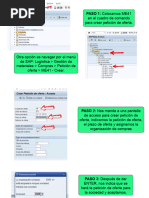 MM MI02 Modificar Documento de Inventario | PDF | Informática | Software