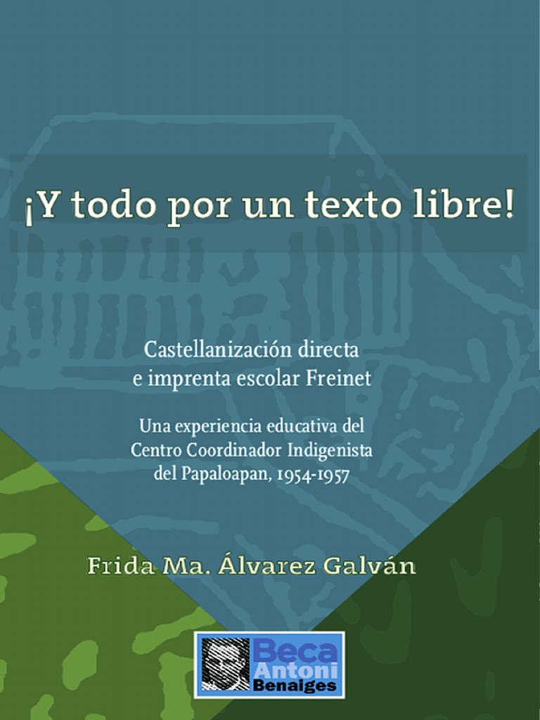 ¡Y-todo-por-un-texto-libre-FridaAlvarez-Con-Portada-y-contraportada | Descargar gratis PDF ...