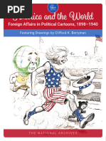 Cartoon 40 - World's Constable | PDF | Theodore Roosevelt | Global Politics