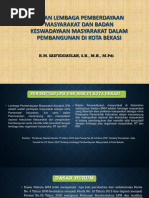 Tugas Dan Tanggungjawab LPM | PDF