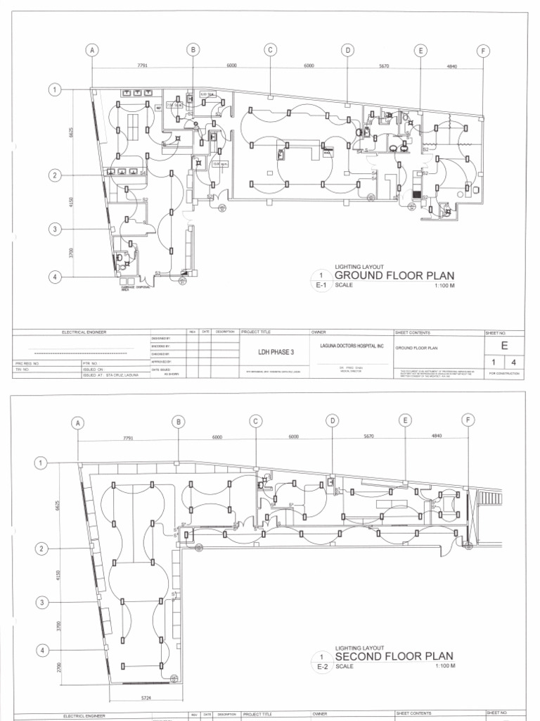 Electrical LDH | PDF