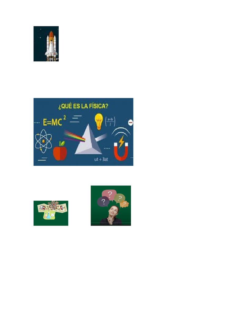 Que Es Fisica | PDF