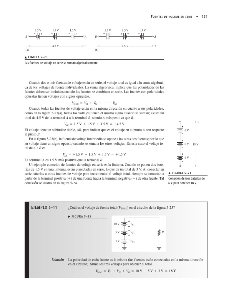 Principios de Circuitos Electricos-151-160 | PDF | voltaje | Red eléctrica