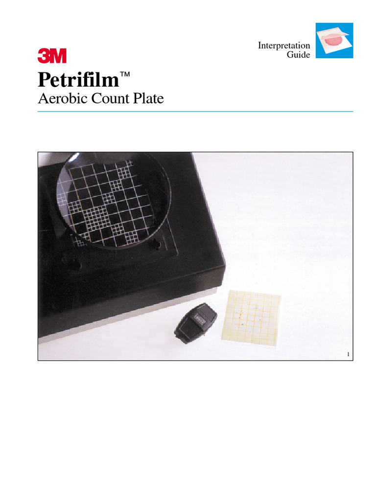 Petrifilm APC Reference | PDF