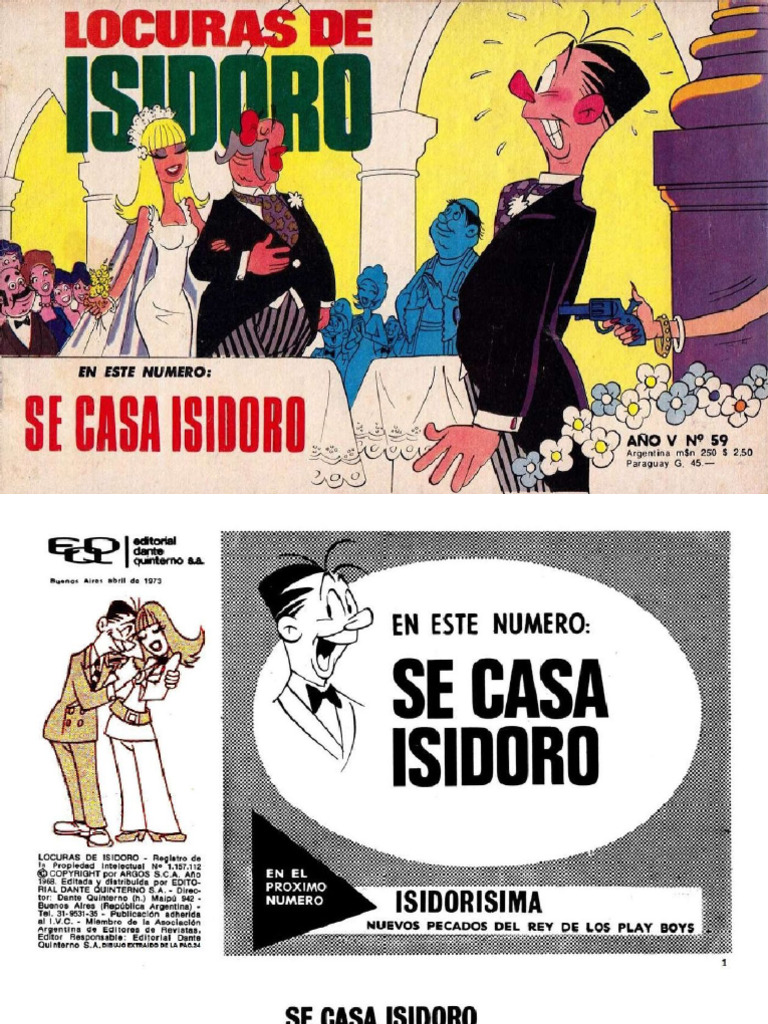 Isidoro 059 | PDF
