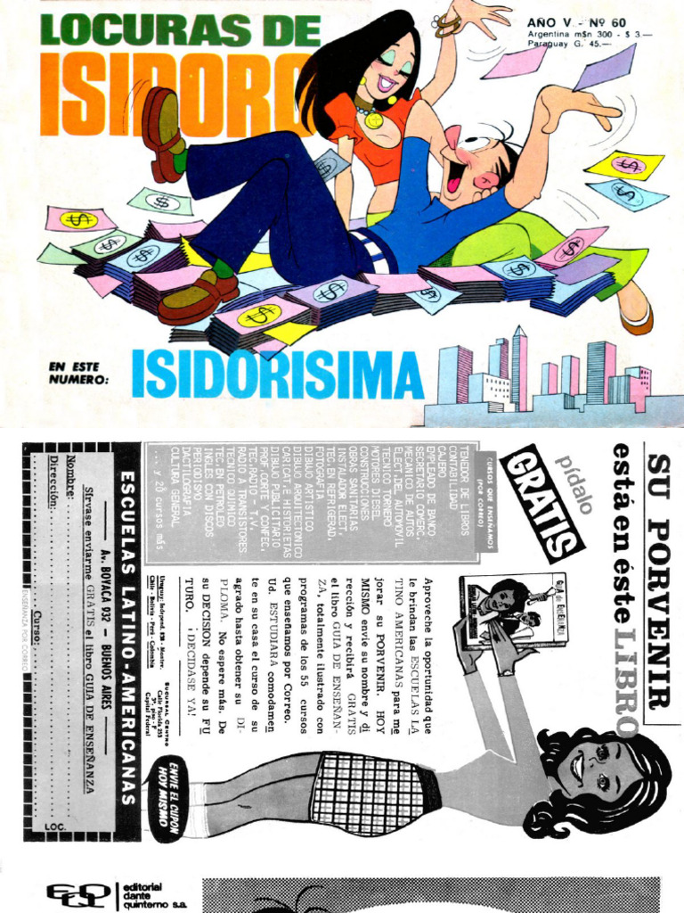 Isidoro 060 | PDF