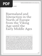 Bjarmaland | PDF | History
