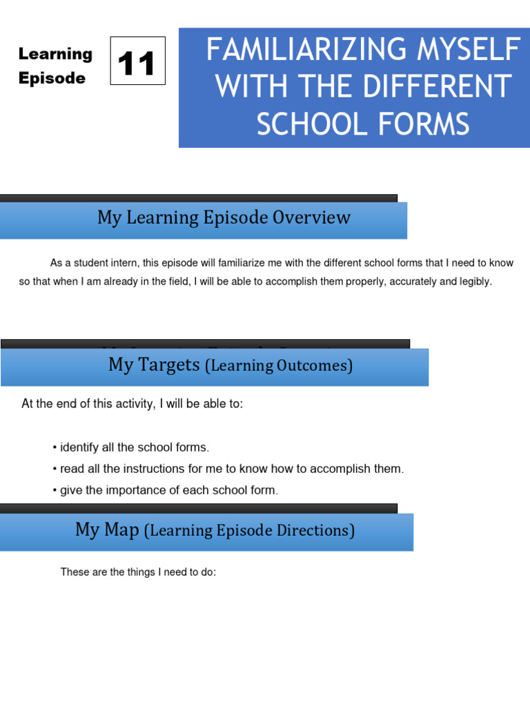 Ep. 11 | PDF | Learning | Cognitive Science