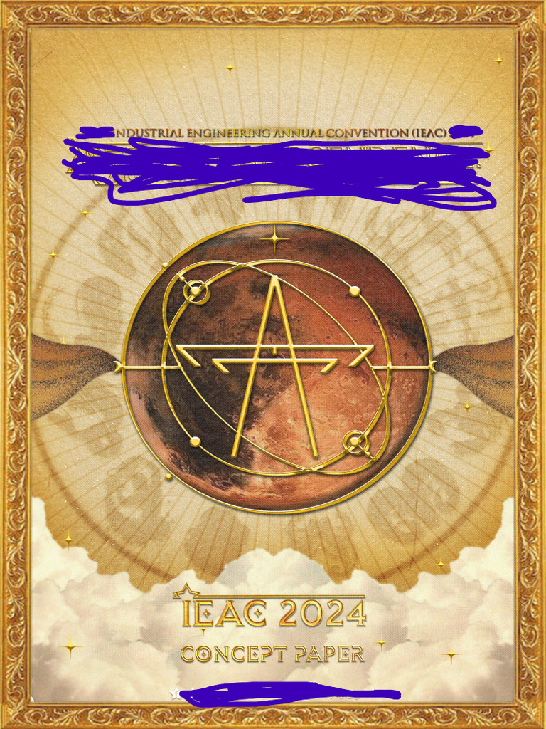 IEAC Concept Paper | PDF