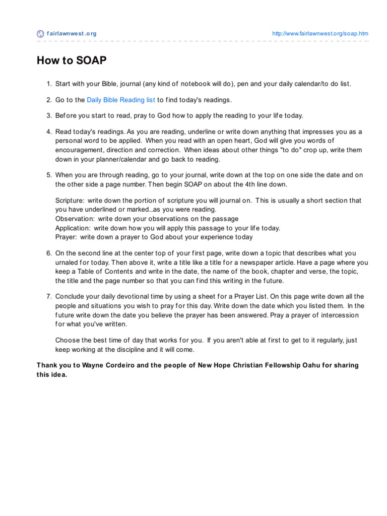 How To Soap | PDF | Language Arts & Discipline | Self-Improvement