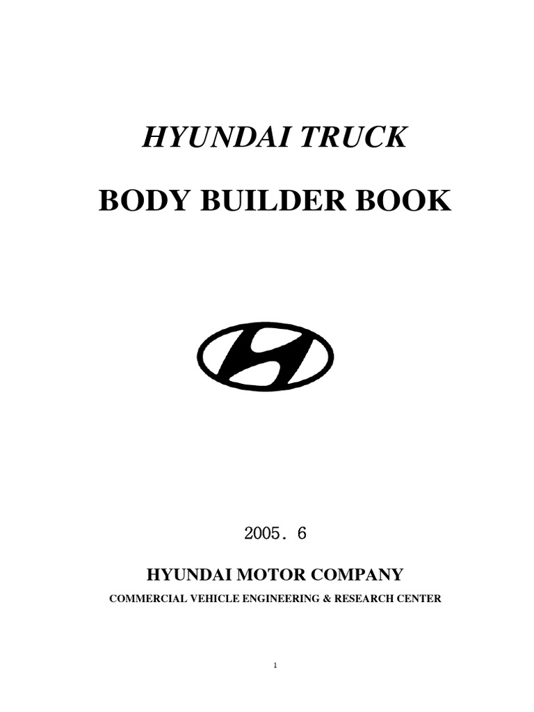 Truck Body Modification Guidelines | PDF | Truck | Screw
