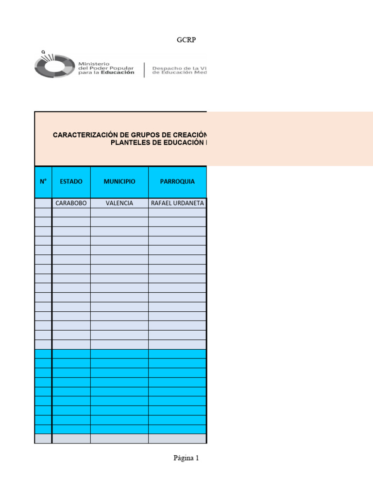 Data para Certificación y Acreditacion de GCRP 23-24 Ue Litin | PDF ...