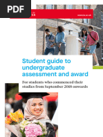 Honours Degree Classification Guide | PDF | Bachelor's Degree ...