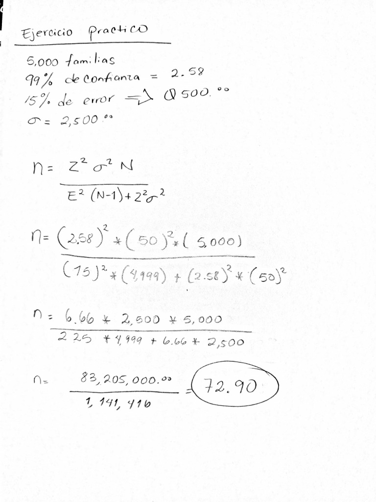 Ejercicio Practico 1 | PDF