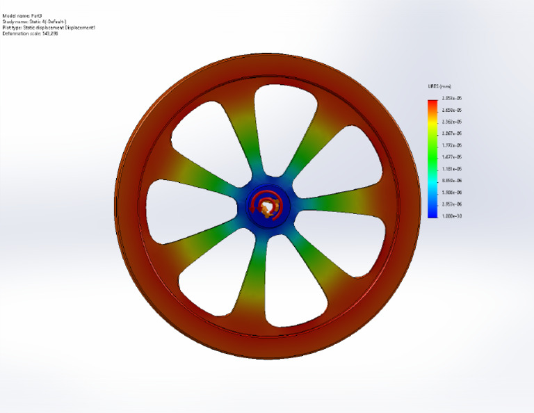 MD2 Stress Analysis | PDF
