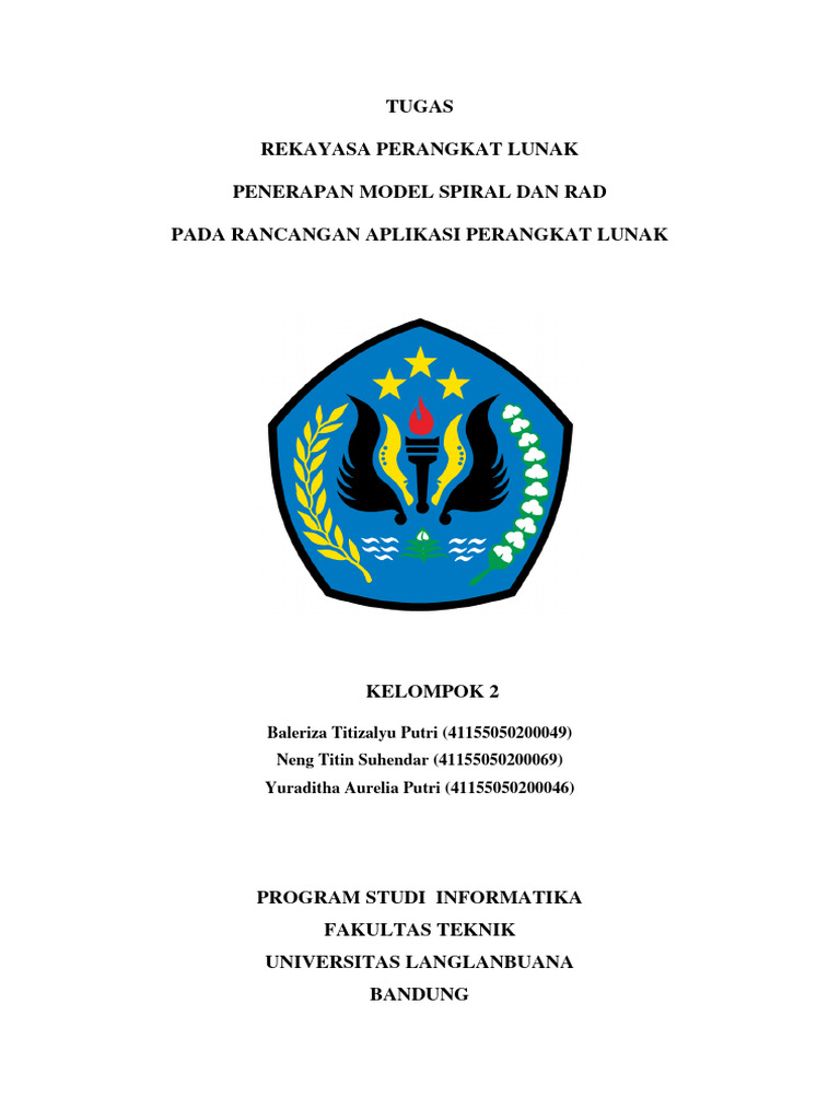Project 1 RPL | PDF | Komputer
