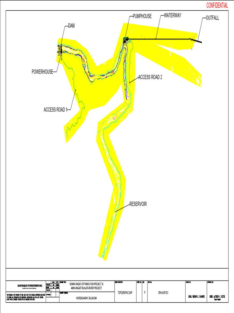 13.d Topographical Map | PDF