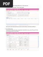 Panduan Penggunaan Simrs Khanza Pada Rawat Inap | PDF