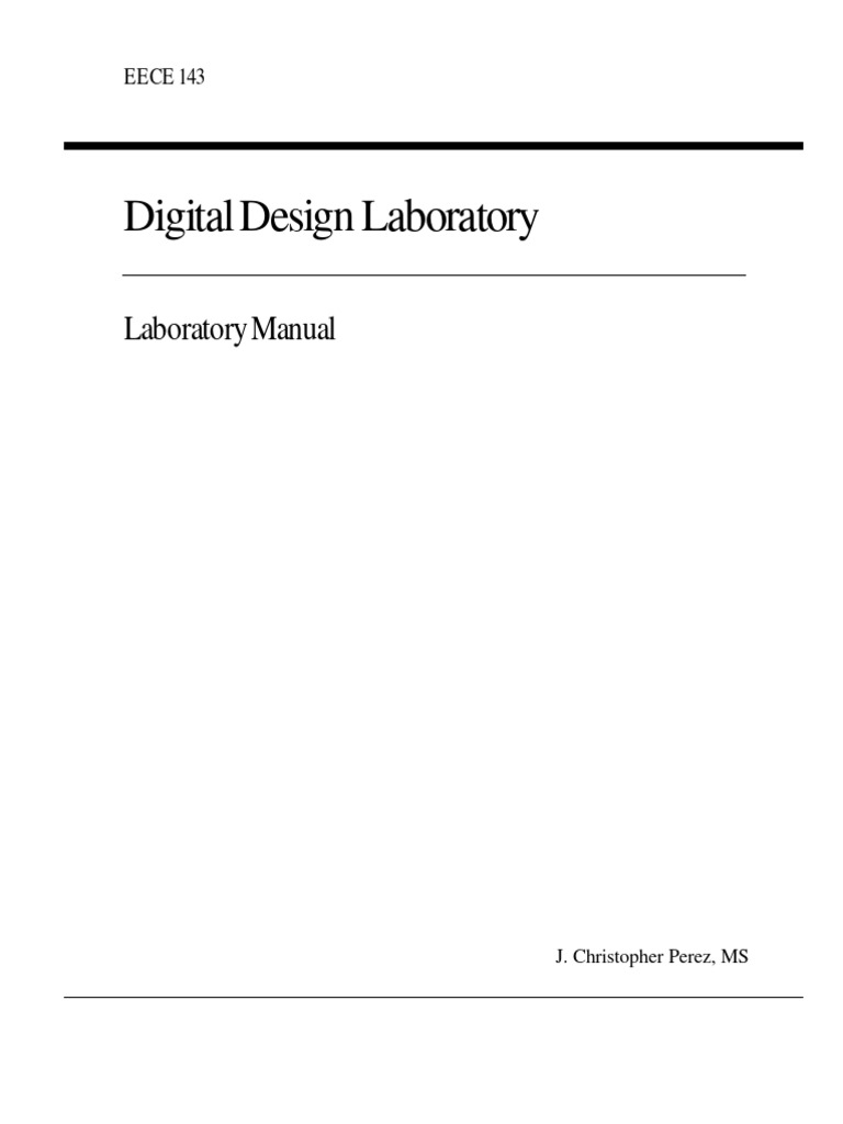 143 Exp | PDF | Electronic Circuits | Digital Electronics