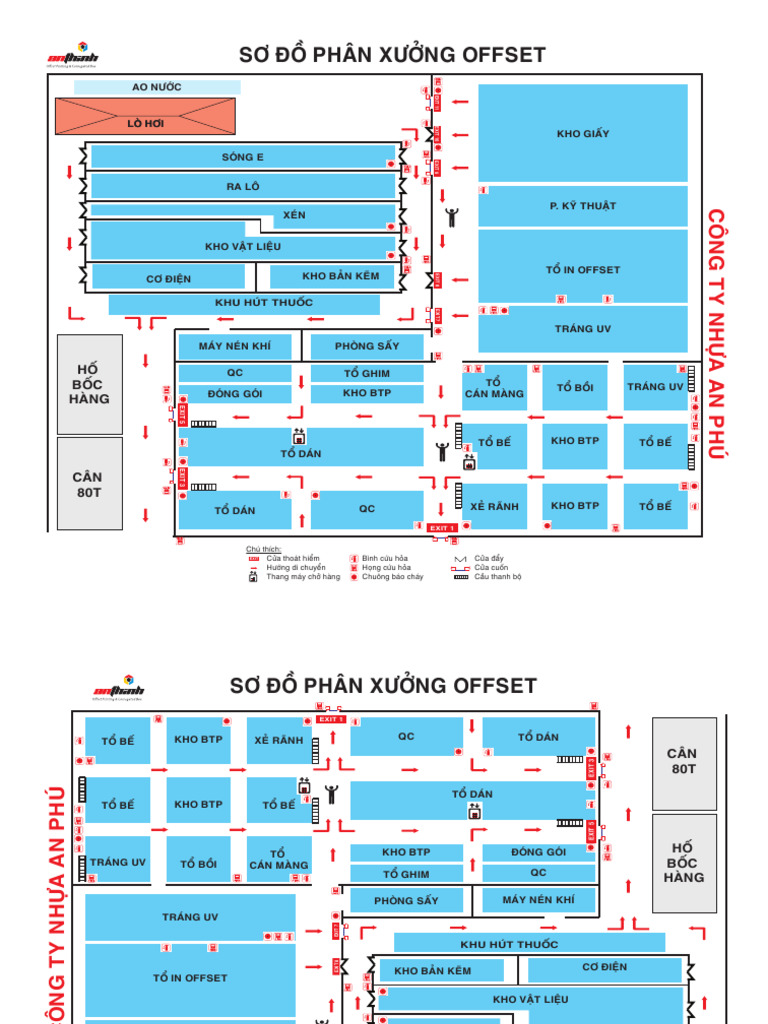 So Do Phan Xuong - 1600 X 1320 - SL 4 | PDF