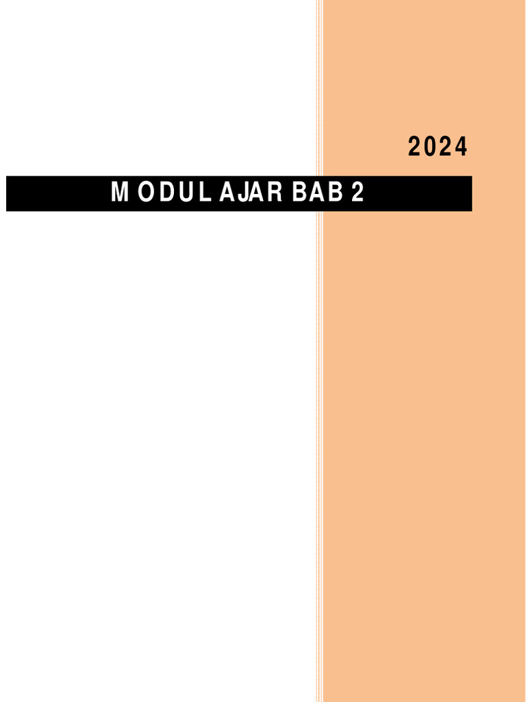 Modul Ajar Mengembangkan Projek Mitigasi Bencana - Nola | PDF