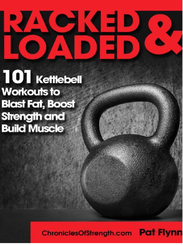 Racked and Loaded 2023 Rev | PDF | Kettlebell | Strength Training