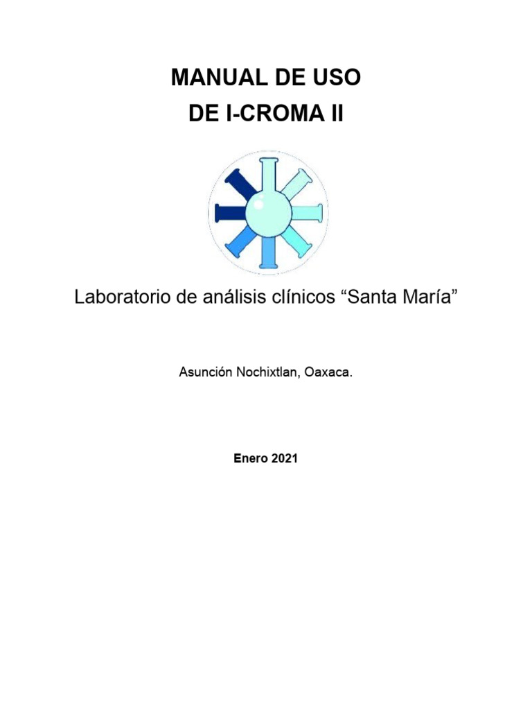 I-Croma Ii | PDF | Ciencias de la Computación | Ingeniería Informática