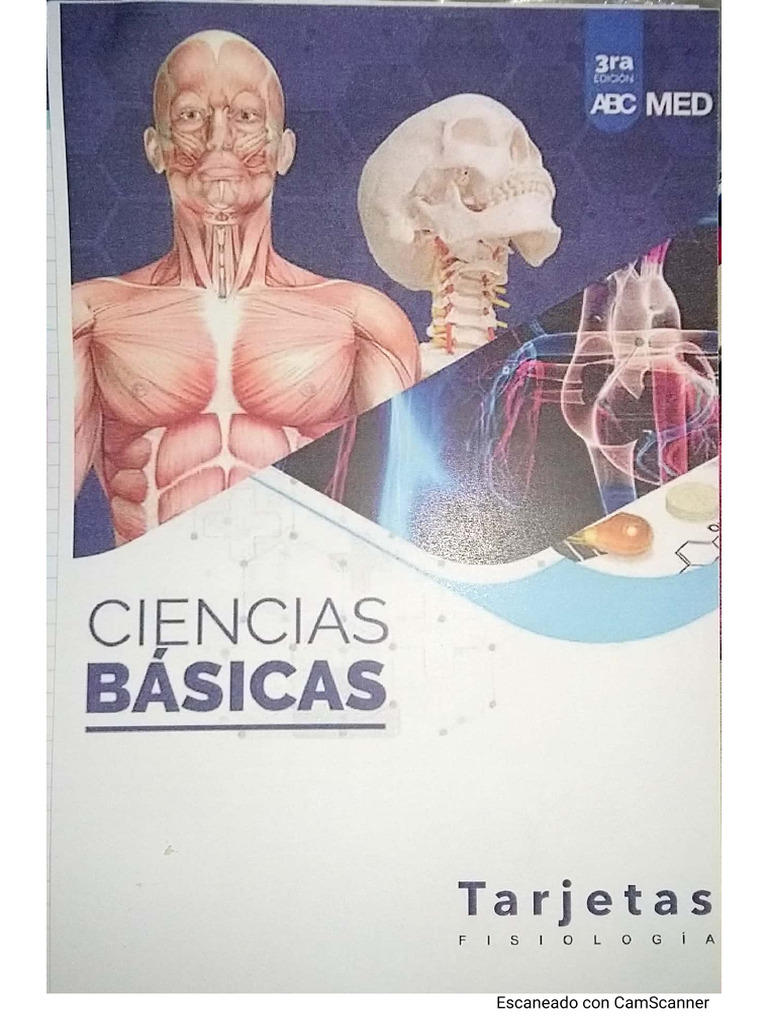 Flashcards Ciencias Basicas | PDF