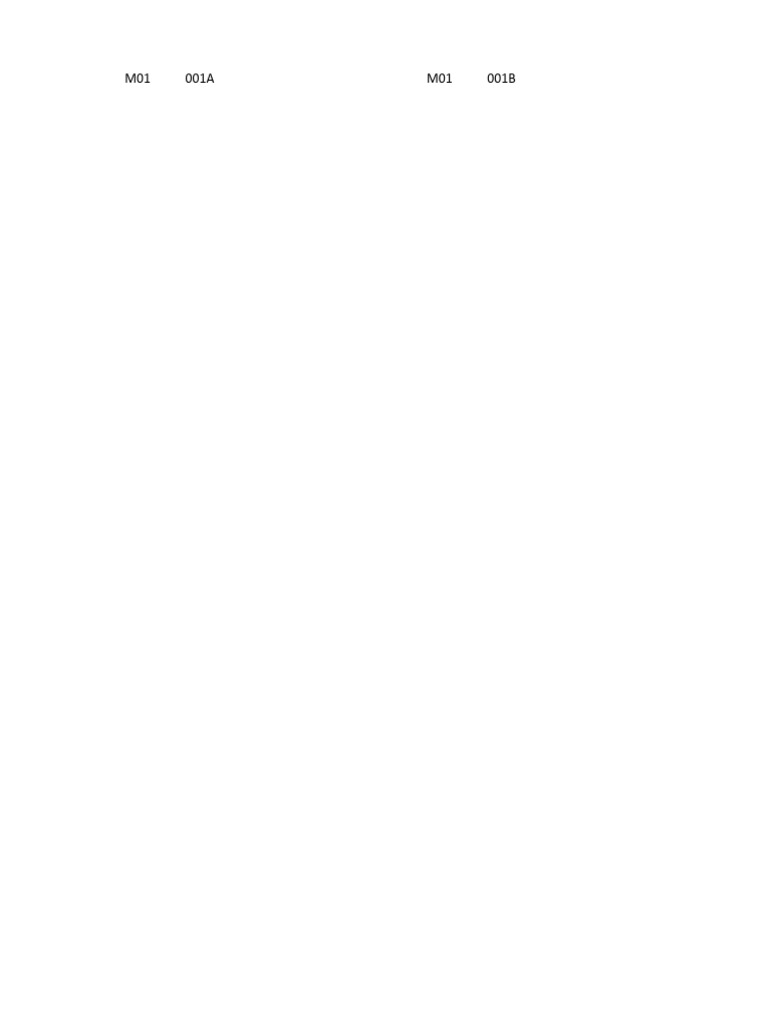 Answer Sheet - Modified | PDF | Elementary Mathematics