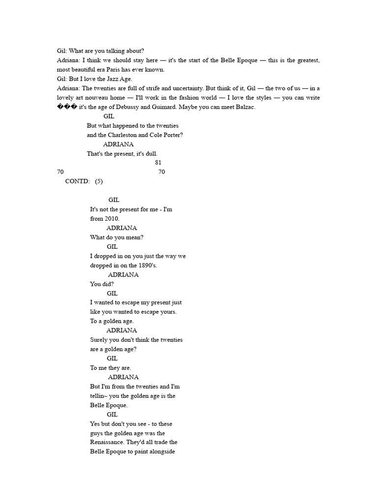 Monologues, Conversations, Etc. | PDF | Superman | Spider Man