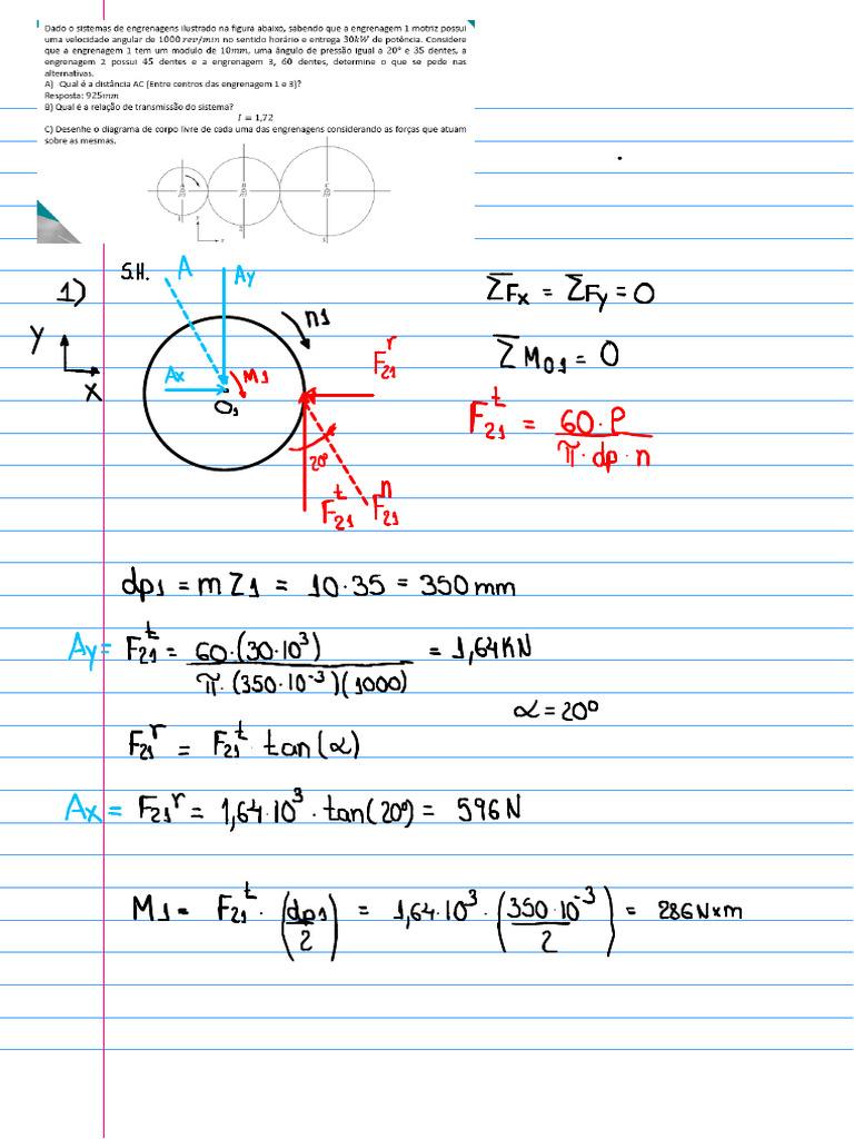 Exerci Cio Eng Rena Gem | PDF