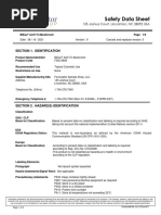 Bentone 38V CG (Composition) | PDF