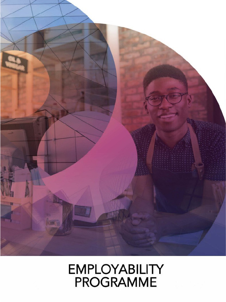 Quest College of Technology Employability Programme Manual - 10 May ...