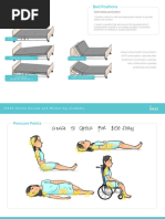 Patient Positioning Cheat Sheet & Complete Guide For 2023 | PDF ...