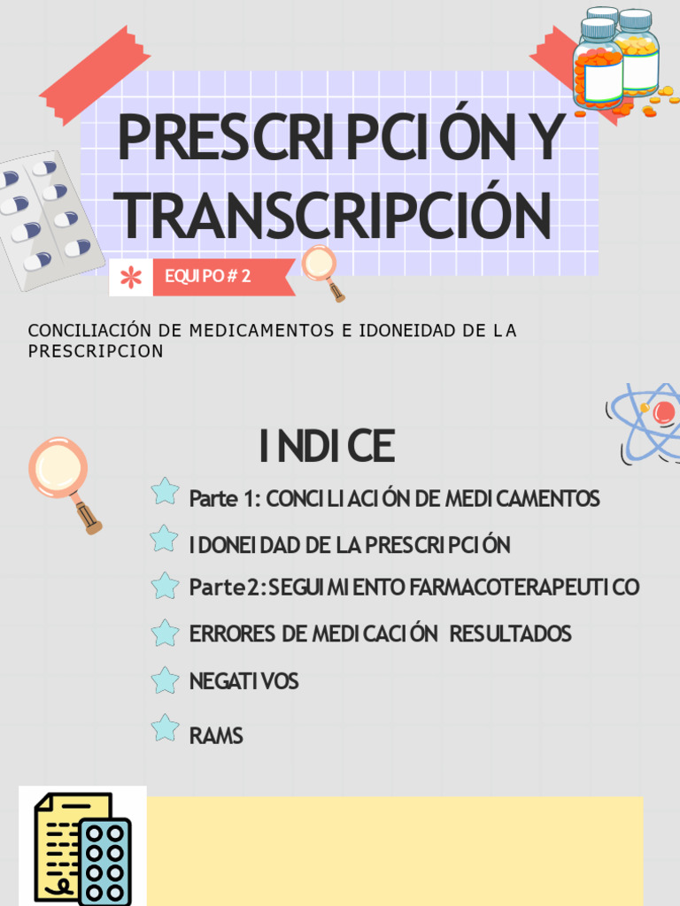 Clasehospi Eq2 | PDF | Medicamentos con receta | Farmacia