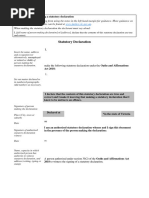 OPG 100 Search Application Form | PDF