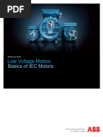 3 Ac Motor Mounting Types v2 | PDF | Electric Motor | International ...