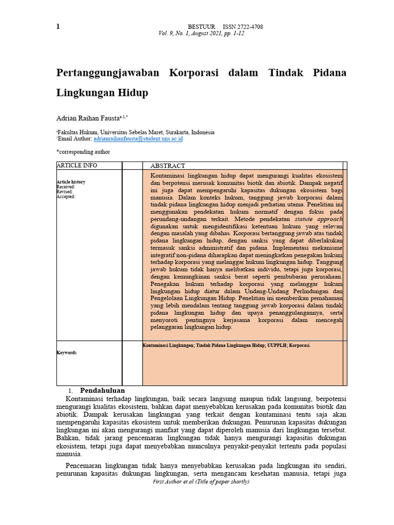 Jurnal Hukling | PDF | Pengembangan Diri | Sains & Matematika
