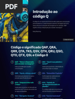 Códigos Q do SAMU 192 Explicados | PDF | Comunicação | Science