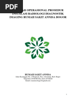 SIDOKAR: Solusi Akreditasi RS | PDF