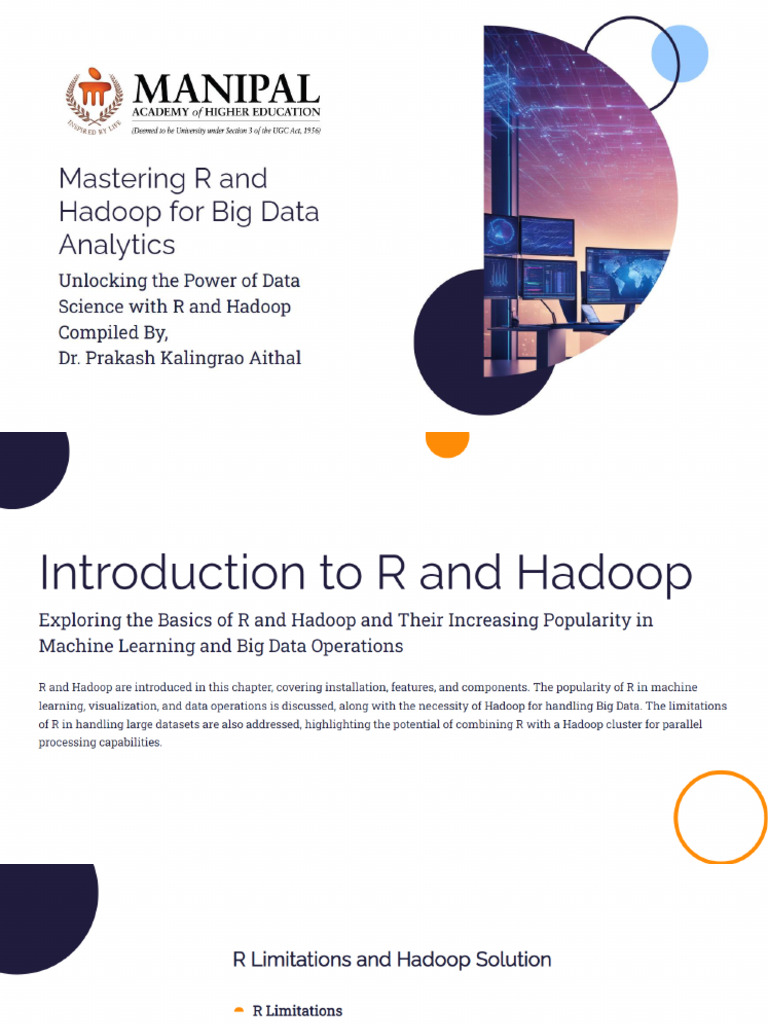 RHadoop | PDF