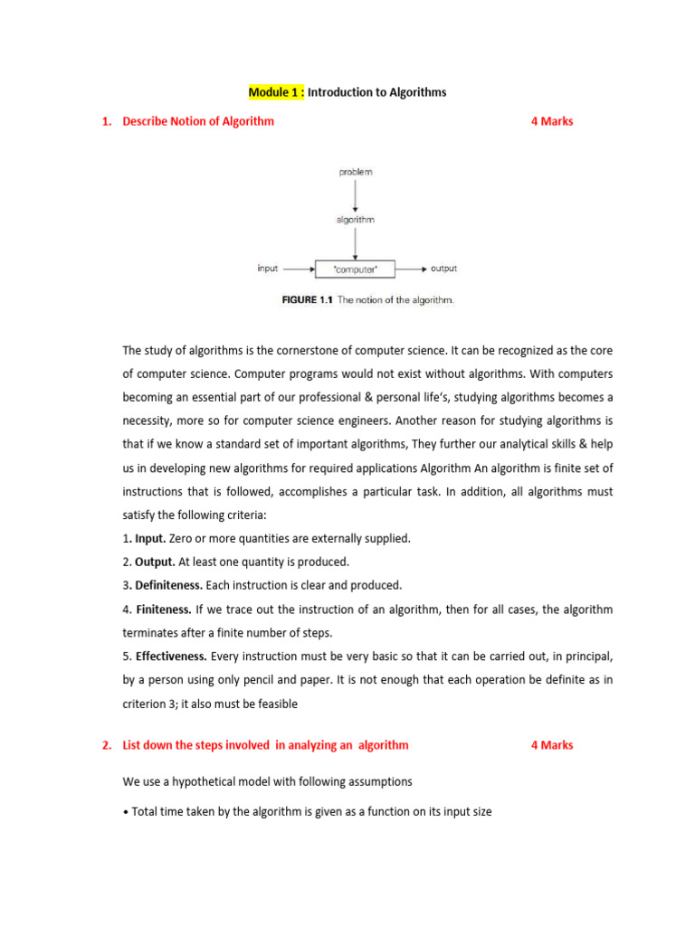 DAA Question Bank | PDF | Mathematical Optimization | Computer Programming